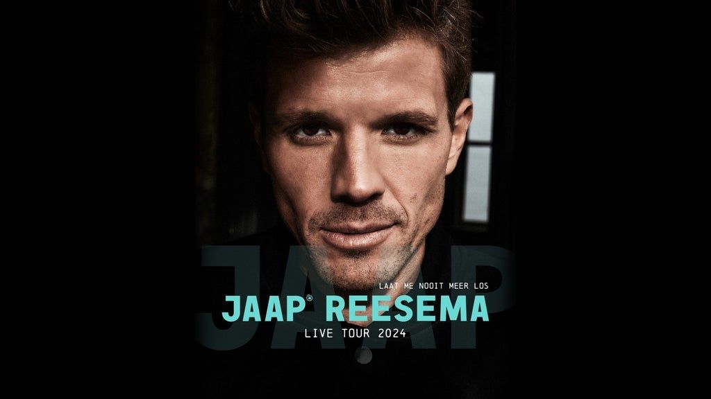 Jaap Reesema Tickets at Muziekcentrum, Enschede on 4th October, 2024
