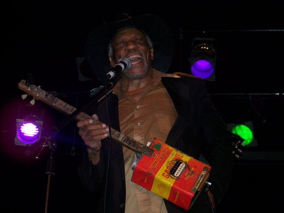 Museum Matinee: Nothing to Prove: Mac Arnold Returns to the Blues ...