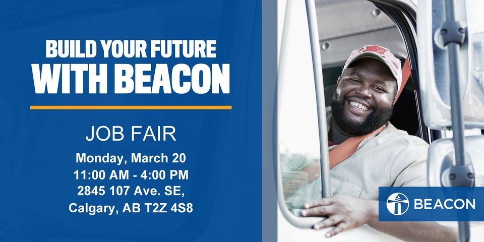 Job Fair - Calgary, AB | 2845 107 Ave SE, Calgary, AB T2Z 4S8, Canada ...