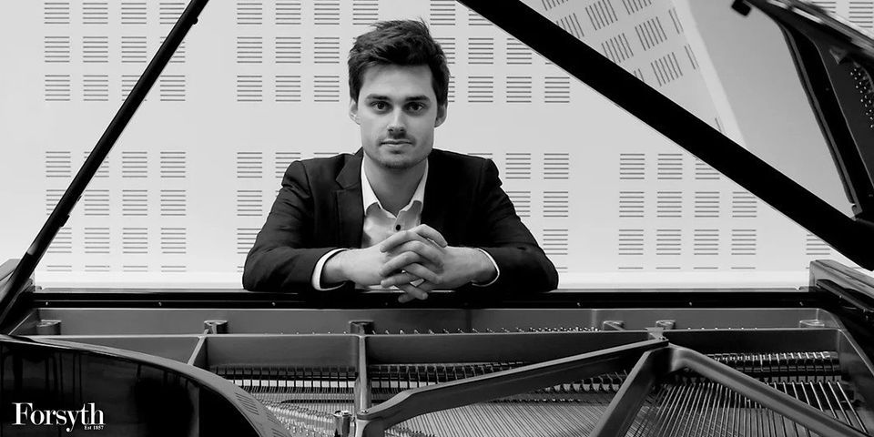 FREE Recital - Adam Davies (piano) | 126 Deansgate,Manchester,M3 2GR,GB ...