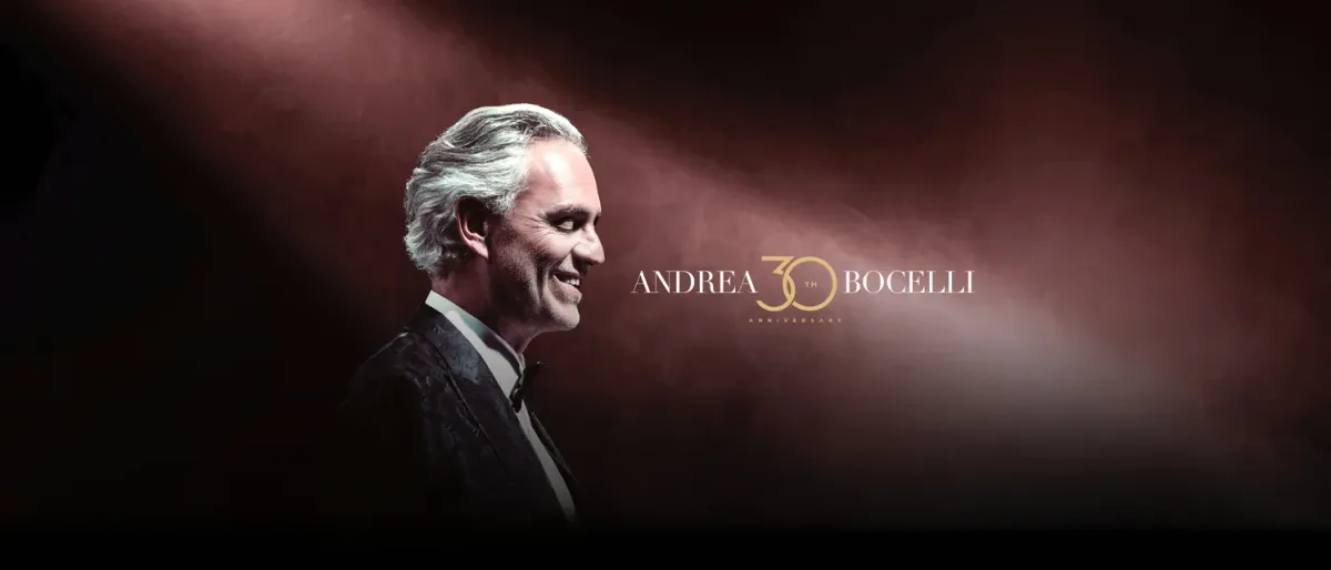 Andrea Bocelli in Dallas | American Airlines Center, Dallas, TX ...