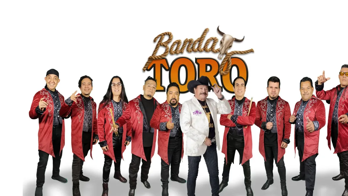 Banda Toro in Porterville at Pan-American ballroom, Porterville on 17th ...