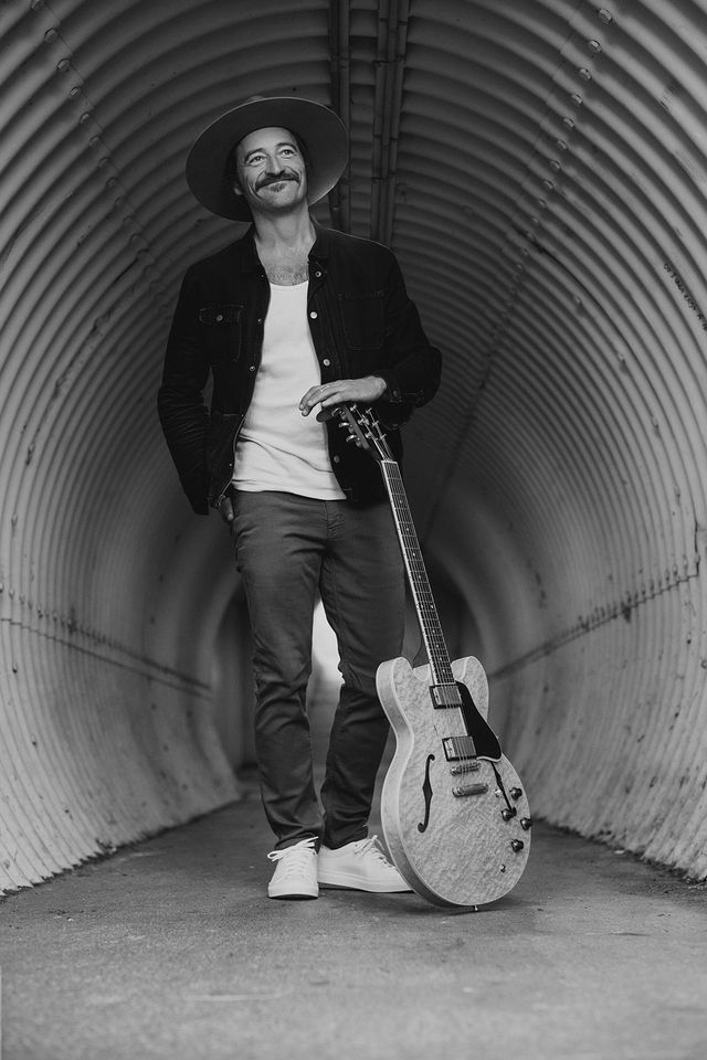 JESSE ROPER at Kitchen Garden, Birmingham on 23rd January, 2024