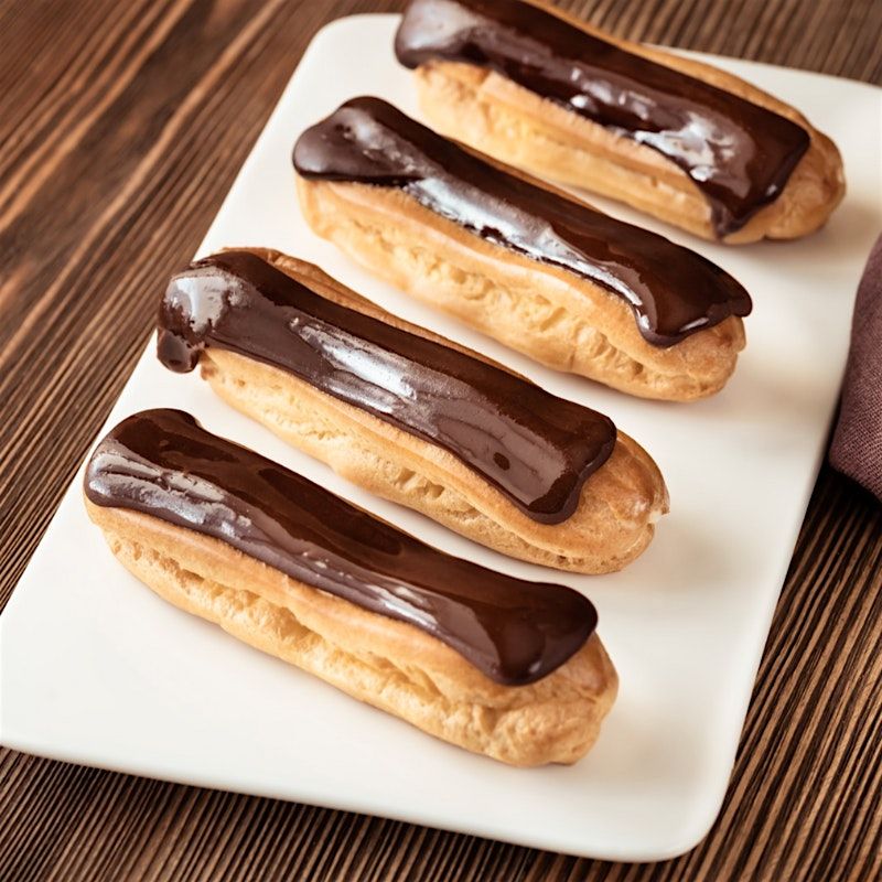 In-Person Class: The Art of French Pastry (Charlotte) at Hilton Garden ...