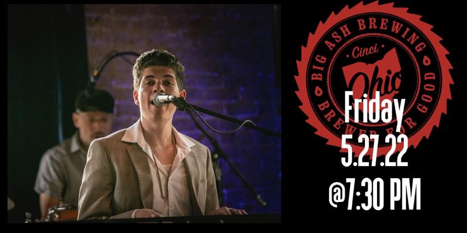 Ben Levin Live @Big Ash! | 5230 Beechmont Avenue,Cincinnati,45230,US ...