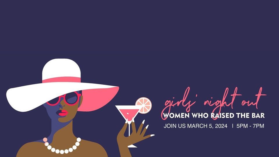 Girls Night Out | March 2024 | Second Harvest Food Bank of Northwest NC ...