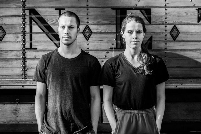 PRODA Innlandet, partnerarbeid med Martijn Dirk Joling og Amy Pender ...