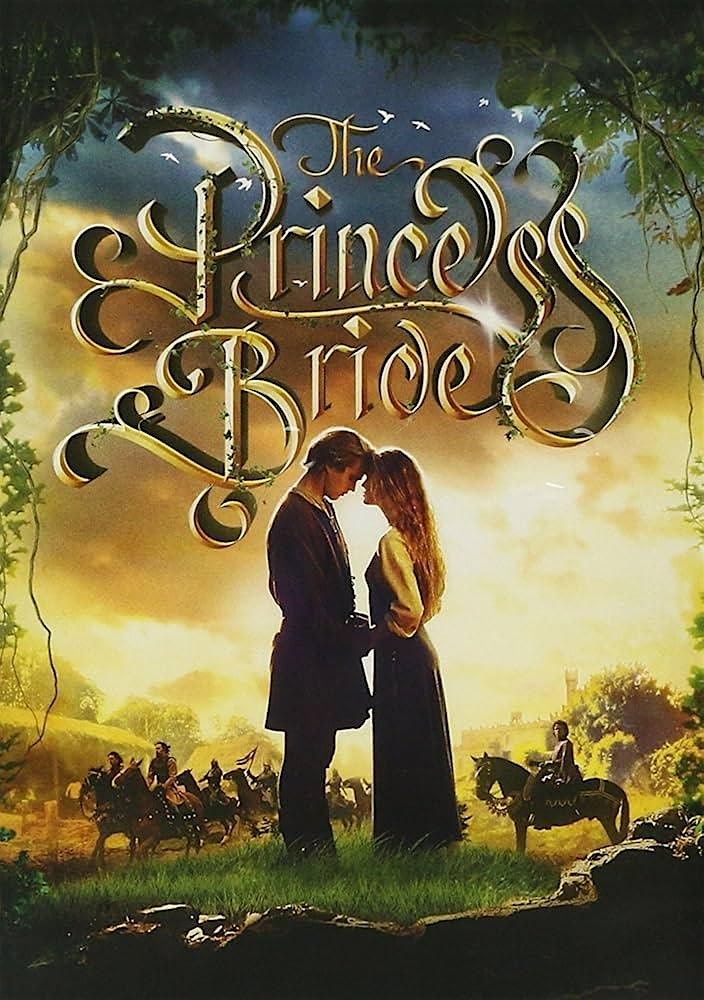 The Princess Bride (Movie) at Johnson Hall Opera House, Gardiner on ...