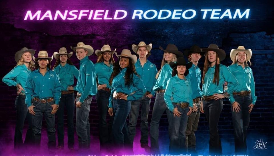 Rodeo Teams of Mansfield Rodeo | North Texas High School Rodeo Assoc ...