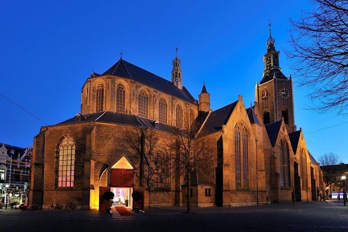 The Music of Harry Potter by Mystery Ensemble | Grote Kerk, Den Haag ...