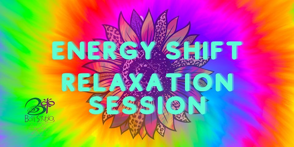 Feeling Groovy - Energy Shift and Relaxation Session | 607 South Harbor ...