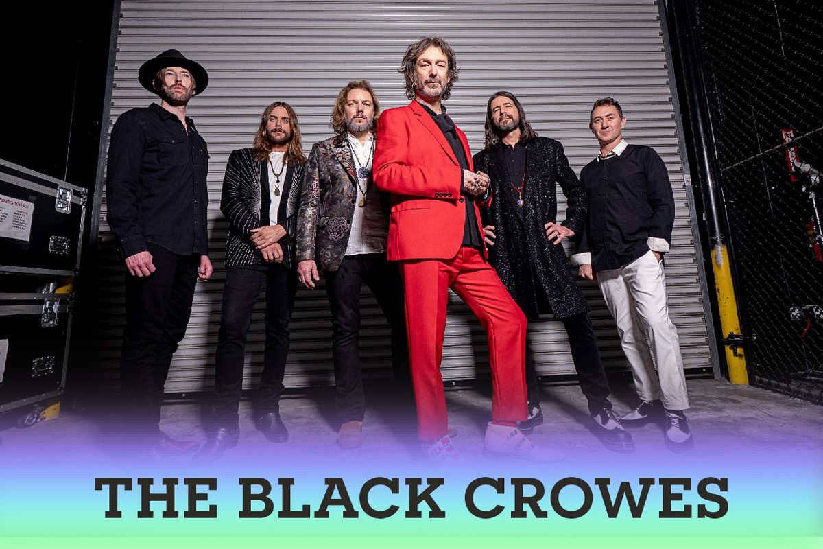 The Black Crowes at Illinois State Fairgrounds - Grandstand, Springfield on 8th August, 2025