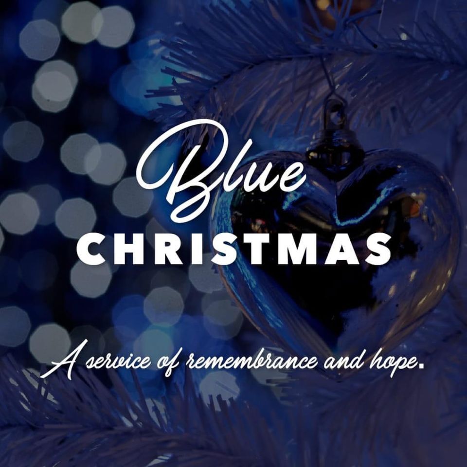 Blue Christmas at St. Mary's Episcopal Church - Albuquerque, NM on 2nd ...