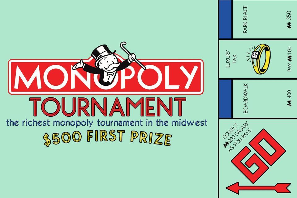 4th Annual Edna Martin Christian Center Monopoly Tournament at 2259 ...