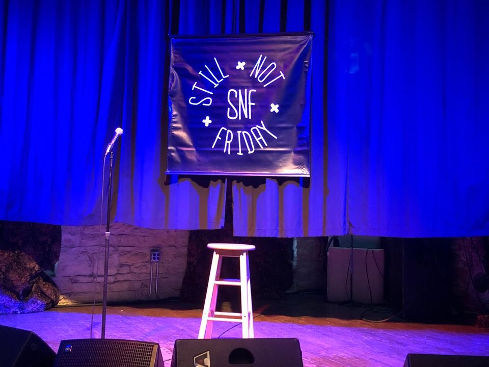 Still Not Friday at Two Brothers Roundhouse: June 1 Showcase! | Two ...