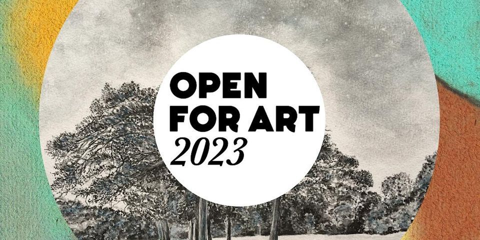 Open for Art 2023: Gathering Stitches at 7 Union Street,Reading,RG1 7EU ...