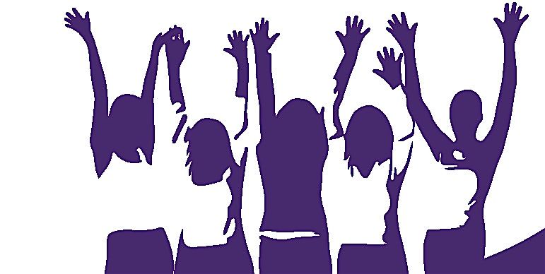 Women Express at Whitley Bay Big Local on 8th March, 2026