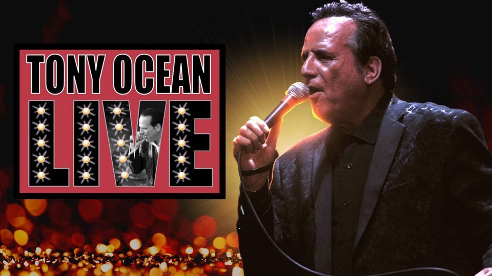 Motown, Classic Rock & More with Tony Ocean | Club Arcada Speakeasy ...