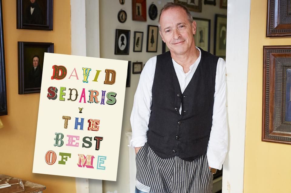An Evening with David Sedaris | Mondavi Center, Davis, CA | May 1, 2022