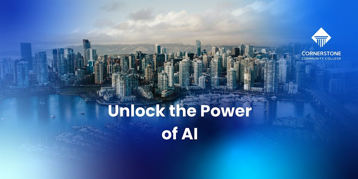 Predictive Analytics in AI using MS Excel For Free! at Cornerstone Community College - Main ...