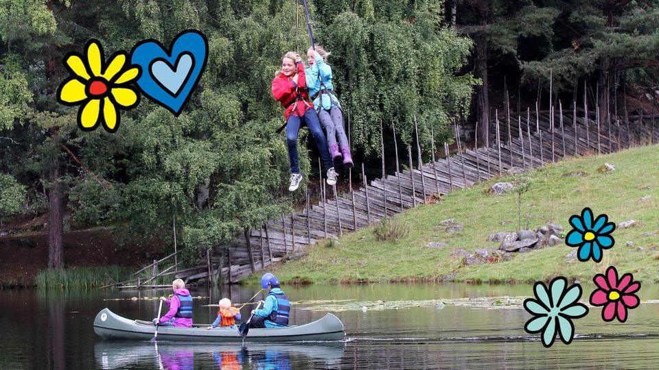 Barnas sommerdag at Maihaugen, Lillehammer on 21st August, 2022