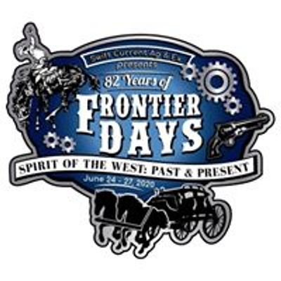 Plewis Automotive Group CCA Rodeo at Frontier Days 2023 at Kinetic ...