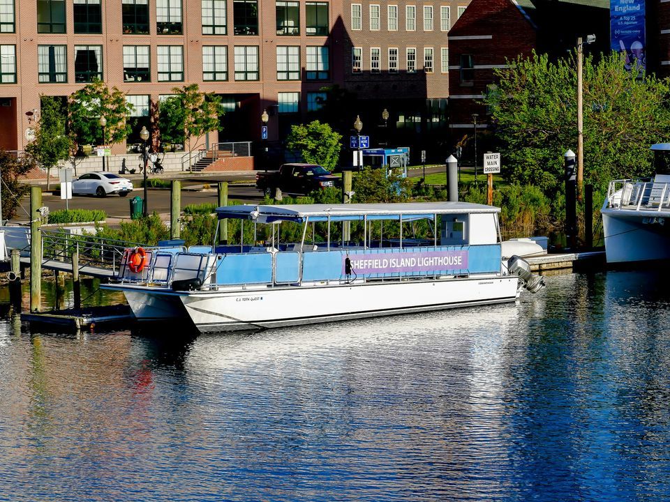 Sheffield Island Boat Cruise and Clambake 2022 at Norwalk Visitors Dock ...