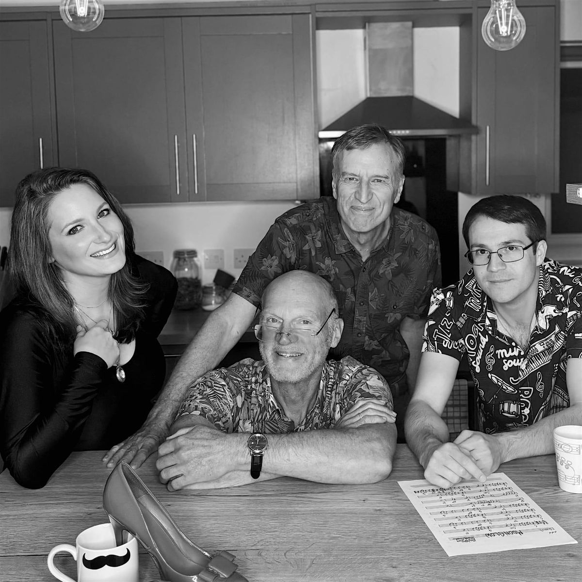 Shills of Cockermouth Slow Jazz Roast with Zapados Rojos and Arthur ...