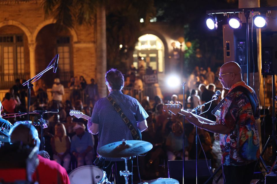 Friday Night Live with Collaboration Band at Rustys Raw Bar & Grill Ft ...