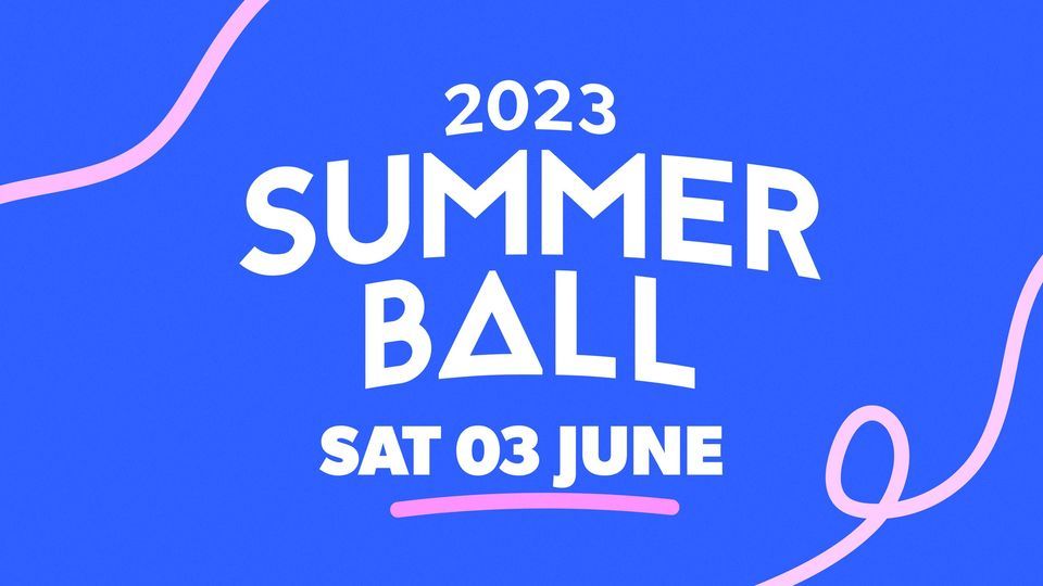 Summer Ball 2023 | The Venue, Canterbury, EN | June 3, 2023