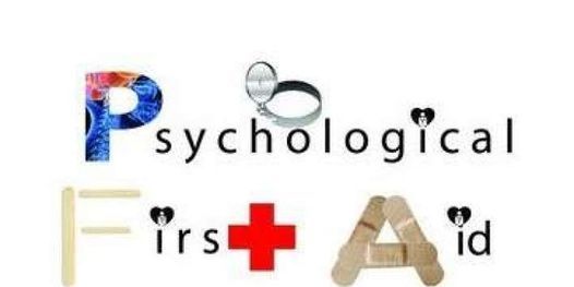 Psychological First Aid/Skills for Psychological Recovery at 200 West ...