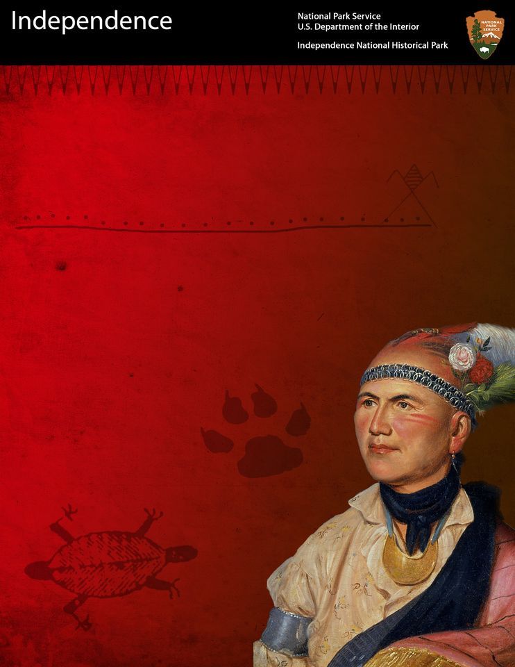 Pop-Up Program: Between Two Worlds: Native Americans and 1700s ...