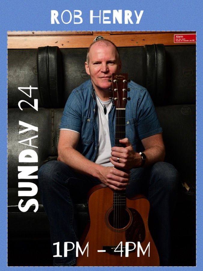 ROB HENRY | Green Valley Hotel, Liverpool, NS | March 24, 2024