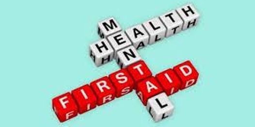 1 day Award in First Aid for Mental Health Ofqual Level 2 at Aylestone ...