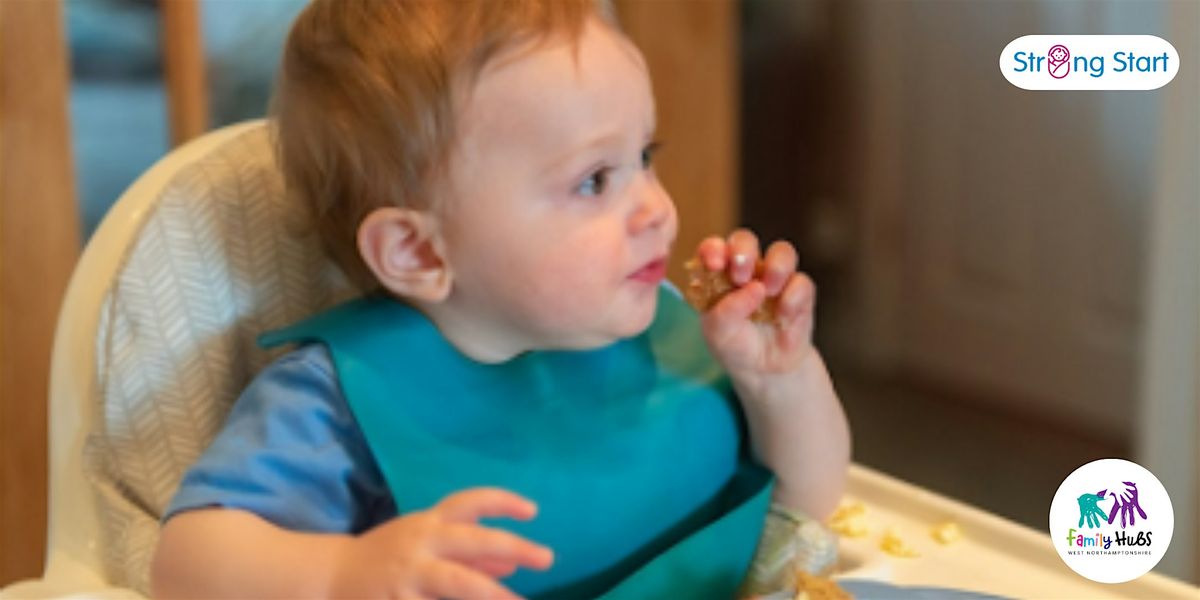 Kingsthorpe Introducing Solids at Kingsthorpe Family Hub (Children's ...