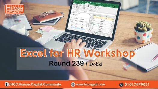 excel-for-hr-round-239-dokki-hcc-human-capital-community-giza-jz-december-3-2021