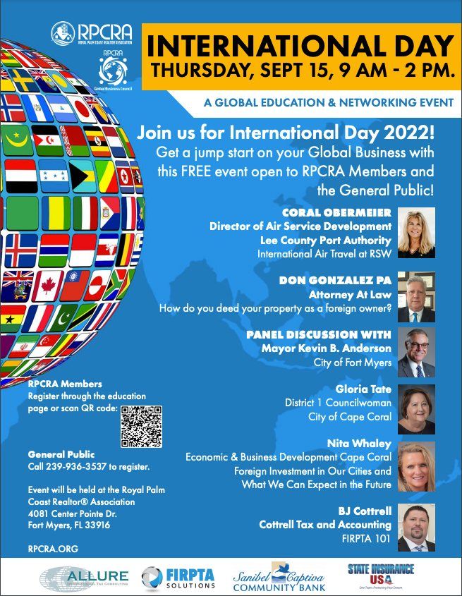 International Day 2022 | 2840 Winkler Ave, Fort Myers, FL 33916-9302 ...