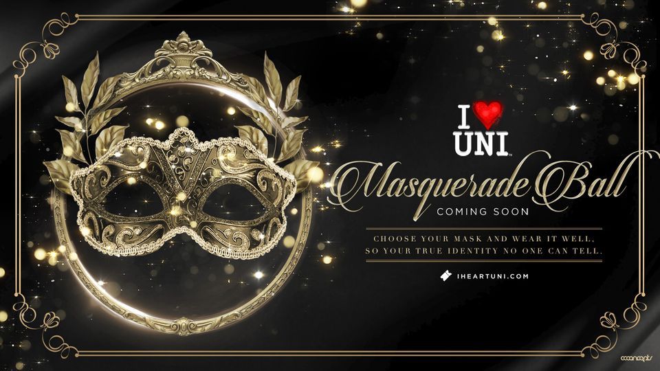 ANU & UC - Official Masquerade Uni Ball at Zoo Bar, Canberra on 1st ...
