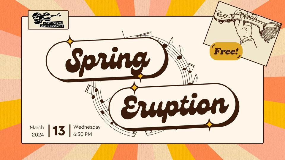 Spring Eruption 2024 | Highlands United Church, North Vancouver, BC ...