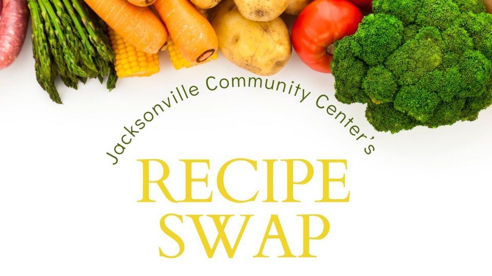Recipe Swap | 5 Municipal Drive, Jacksonville, AR, United States ...