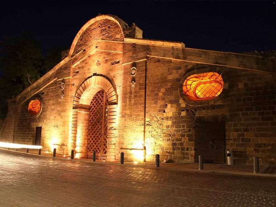 A Run in Memory of Procopis Solomou | Nicosia municipal gardens | July ...