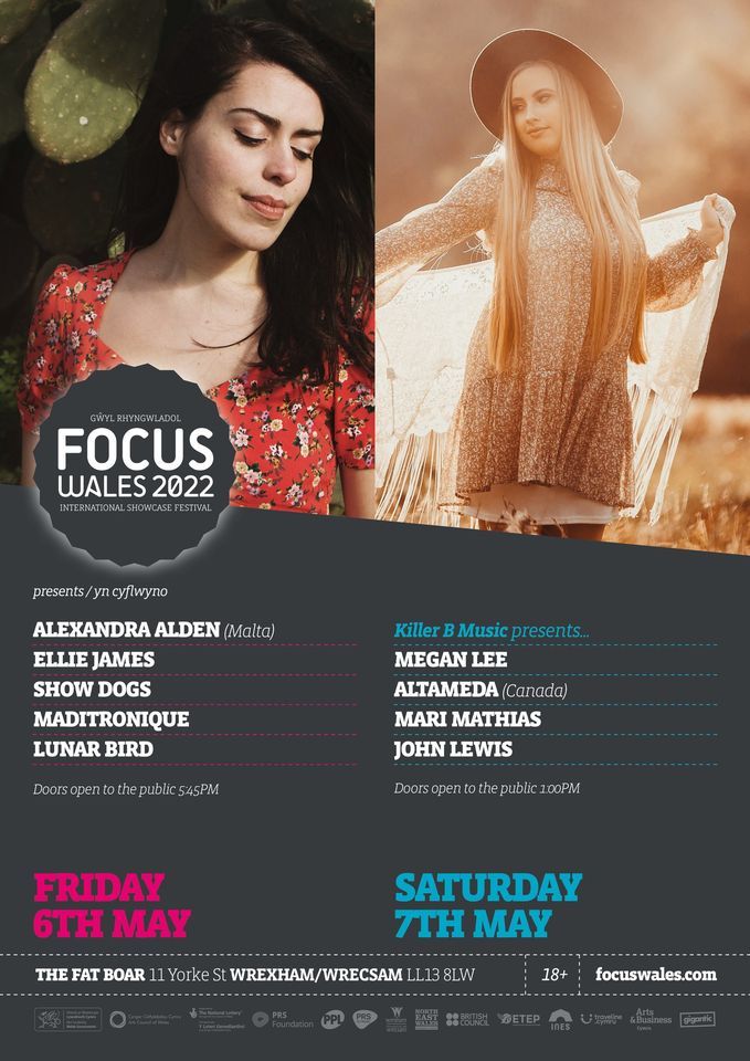 The Fat Boar at FOCUS Wales 2022 | The Fat Boar Wrecsam, Wrexham, WA ...