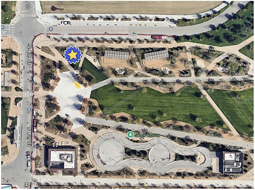 LALA Arty Party: Gift Crow Celebration at Heartland of America Park at ...