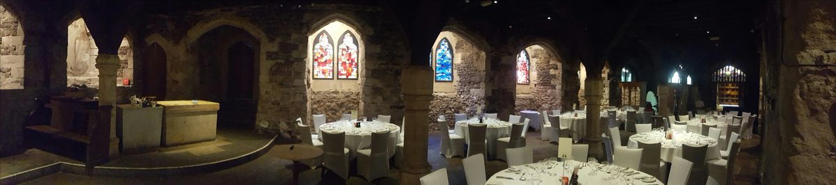 London: Magnum Dinner - Six wines, five courses, plus water & coffee at ...