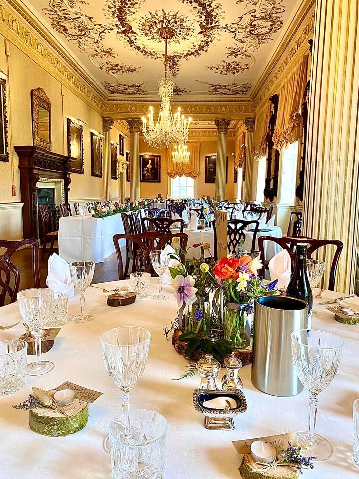 Wedding Viewing Day at Hagley Hall, Kidderminster on 14th May, 2022