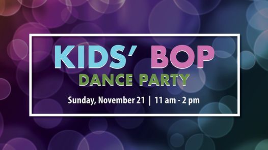 Kids Bop Dance Party at The Greens Country Club, Oklahoma City on 21st ...