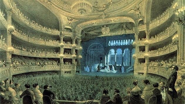 The History of Ballet Part I: Beginning through 19th Century at 700 ...