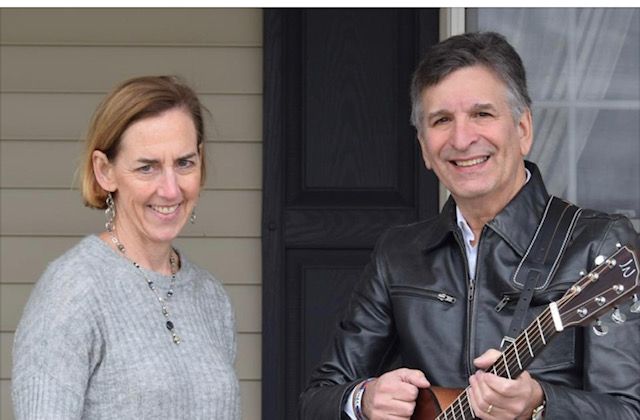 Live Music by Sue Alexander & Bob Nodzo | Next Chapter Brewpub, Auburn, NY | July 29, 2022