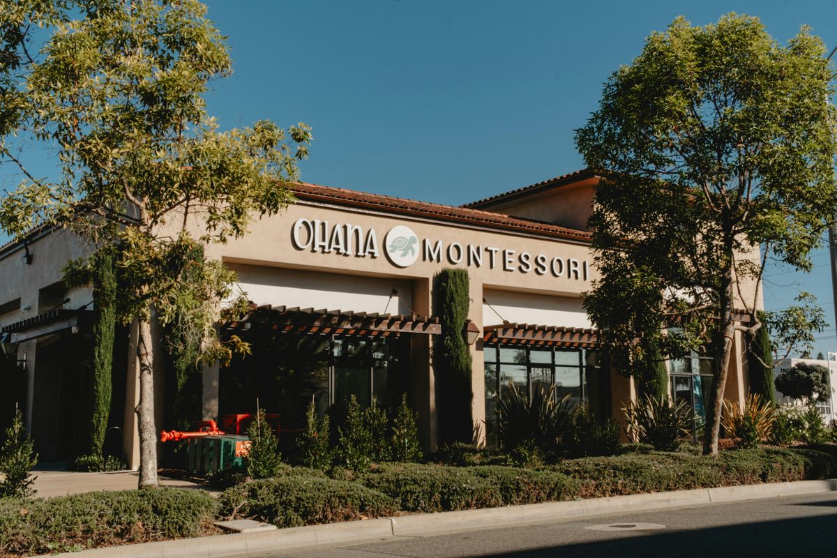 Ohana Montessori Grand Opening at Ohana Montessori, Santa Ana on 31st ...