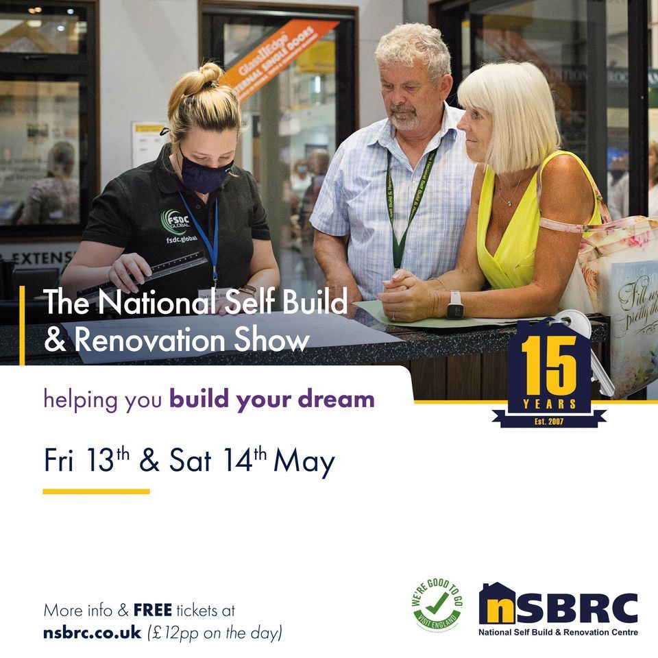 National Self Build and Renovating Show | The National Self Build ...